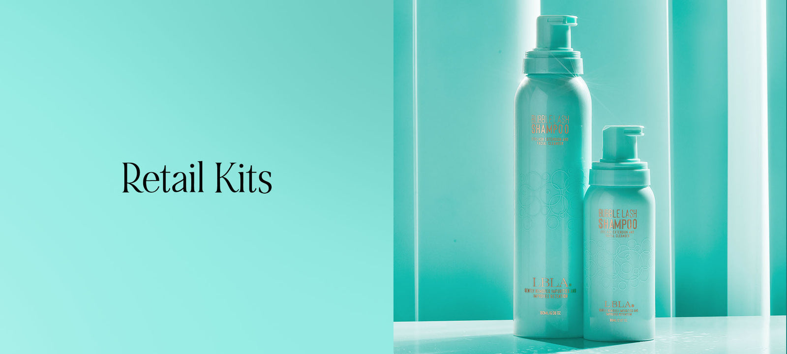 Retail Sets Lashbox La