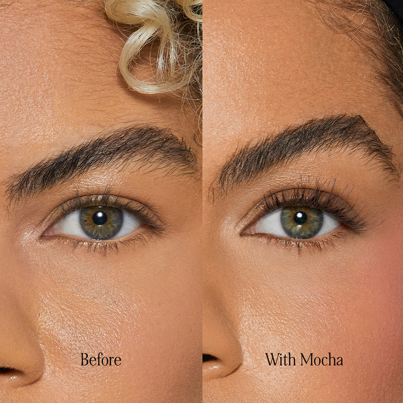 Lace it Up Pro Vegan Segment Lashes - Nude Natural Volume Mocha ...