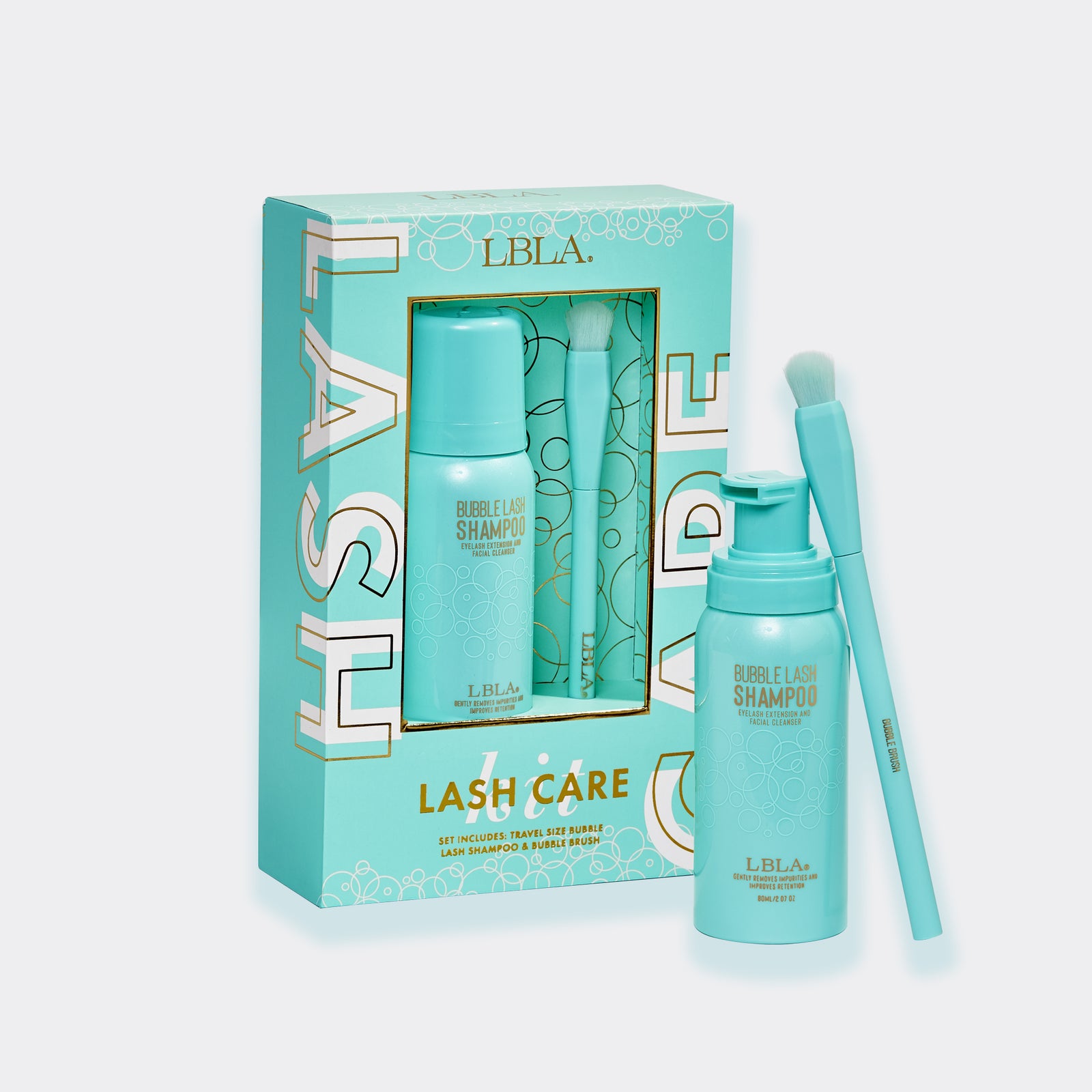 Lash Care Kits - Lashbox LA