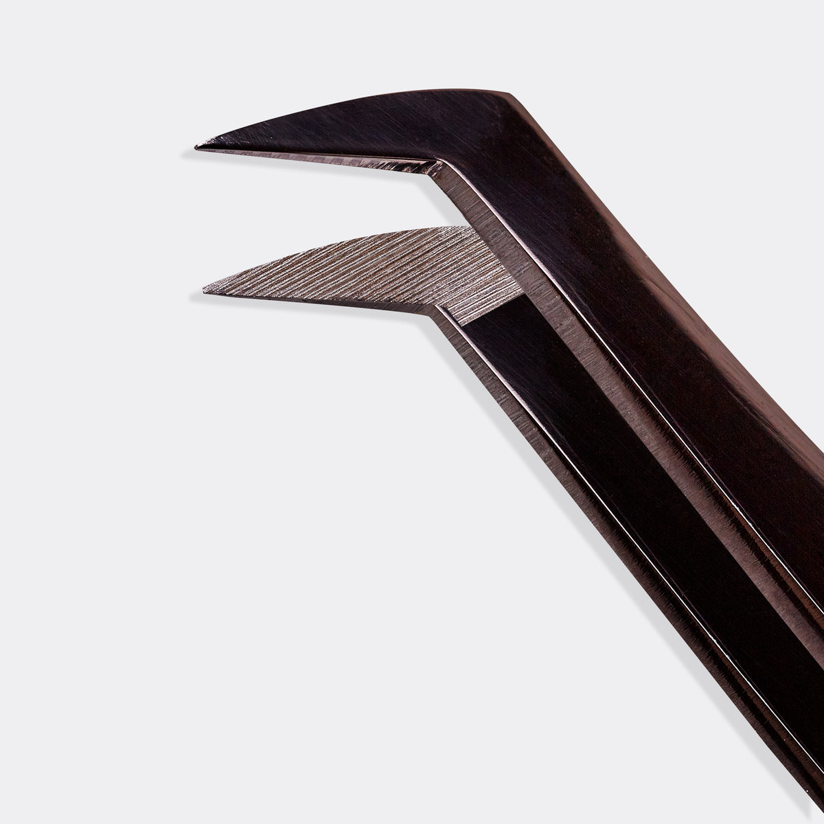Black Swan Fiber Tip Tweezer - Lashbox LA