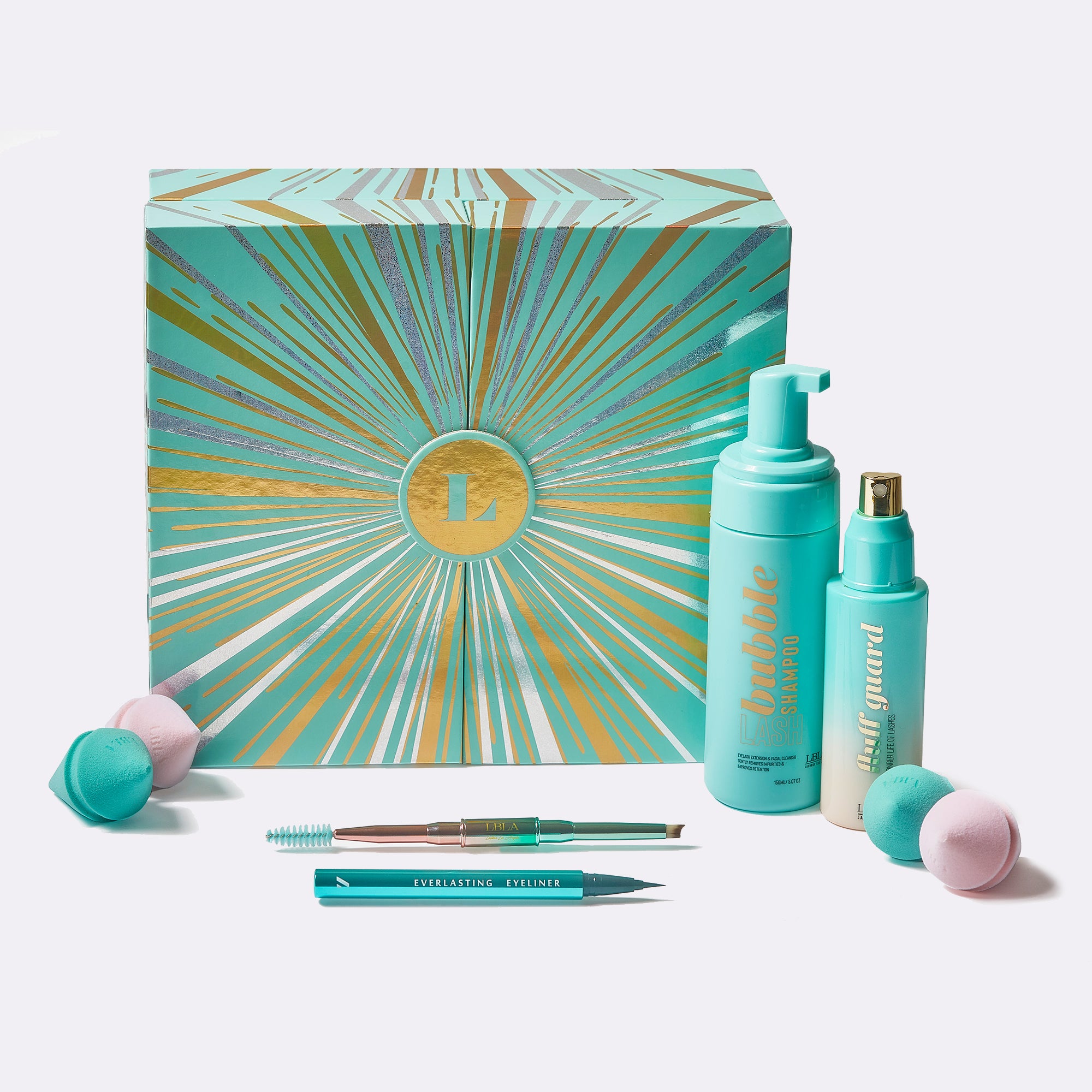 Starter Kits - Lash Box LA